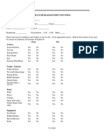 Damage Slip for Incomplete Items | PDF | Computers | Technology ...