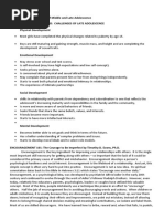 Personal Development: Quarter 1 - Module 4: The Challenges of Middle ...