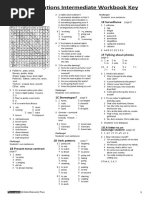 Solutions Pre Intermediate 3ed Workbook | PDF