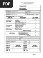 ALS Assessment Form 1 ILA 1 and 2 | PDF | Psychological Concepts ...