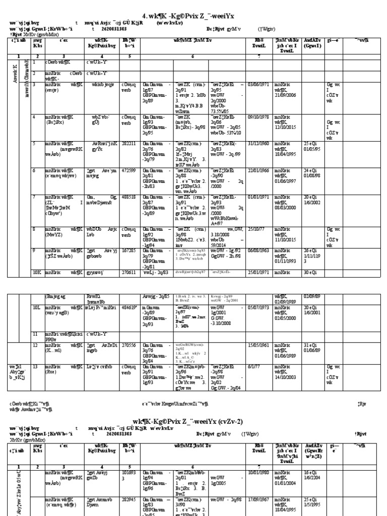 Teachers - Information - Sheet - 22 | PDF