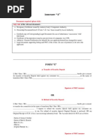 Form 2 TNEB | PDF