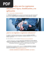 Guía sobre la Regla Octava en Importaciones | PDF | Arancel | aduana