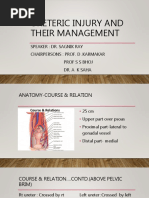Dismembered Pyeloplasty Techniques Guide | PDF | Kidney | Pelvis