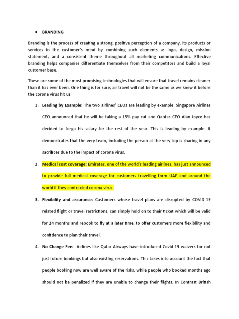 Flexibility and Assurance: Customers Whose Travel Plans Are Disrupted ...