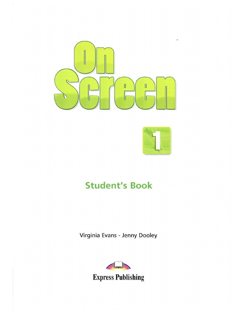 On Screen - 1 - SB | PDF