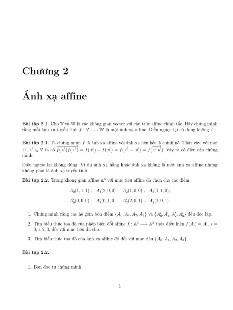 Baitap Giai c2 | PDF