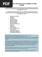 Protocolo CDS para Cáncer y Enfermedades Graves | PDF | Cáncer | Litro