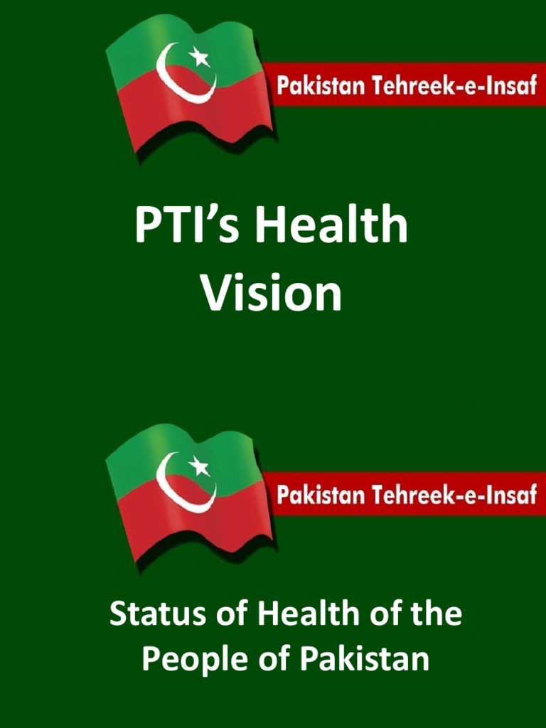 PTI Health Policy PDF | PDF | Preventive Healthcare | Health Care