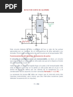 Diagrama Fuente Conmutada Con UC3842 8 Pines | PDF | Informática