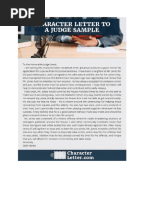 Sample Rejoinder Affidavit | PDF | Affidavit | Government