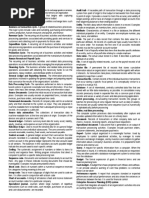Agresso Glossary of Terms | PDF | Accounts Payable | Invoice