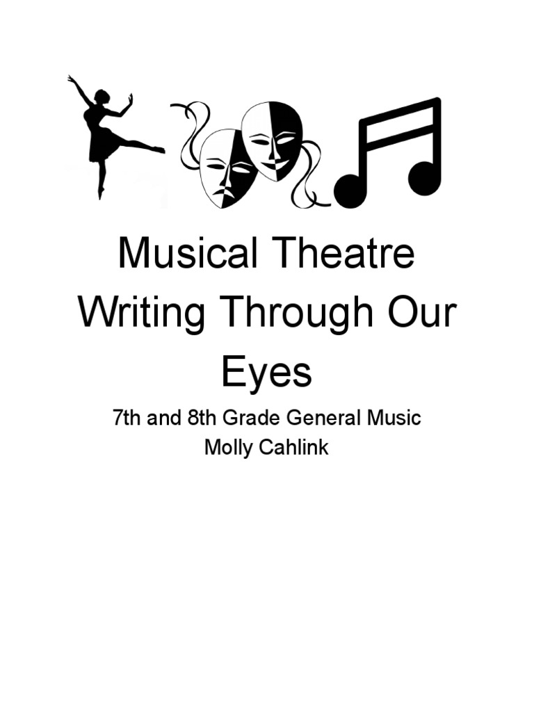 Musical Theatre Course for Grades 7-8 | PDF | Acting | Singing