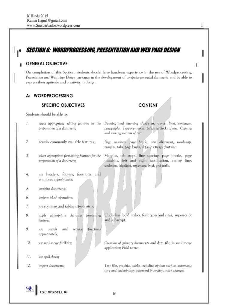 Lecture 4 Word Processor | PDF | Password | Cursor (User Interface)