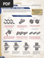 Hex Key Chart | PDF | Screw | Mechanical Engineering