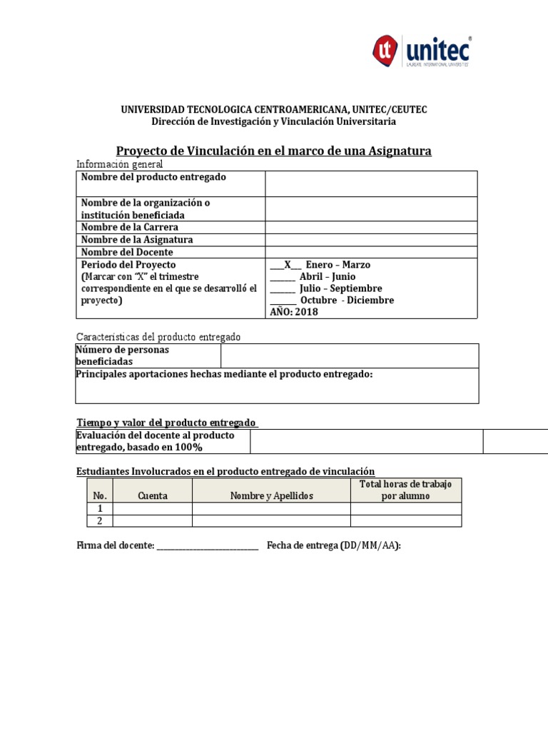 Hoja de Reporte 1 Vinculación | PDF | Crecimiento personal y ...
