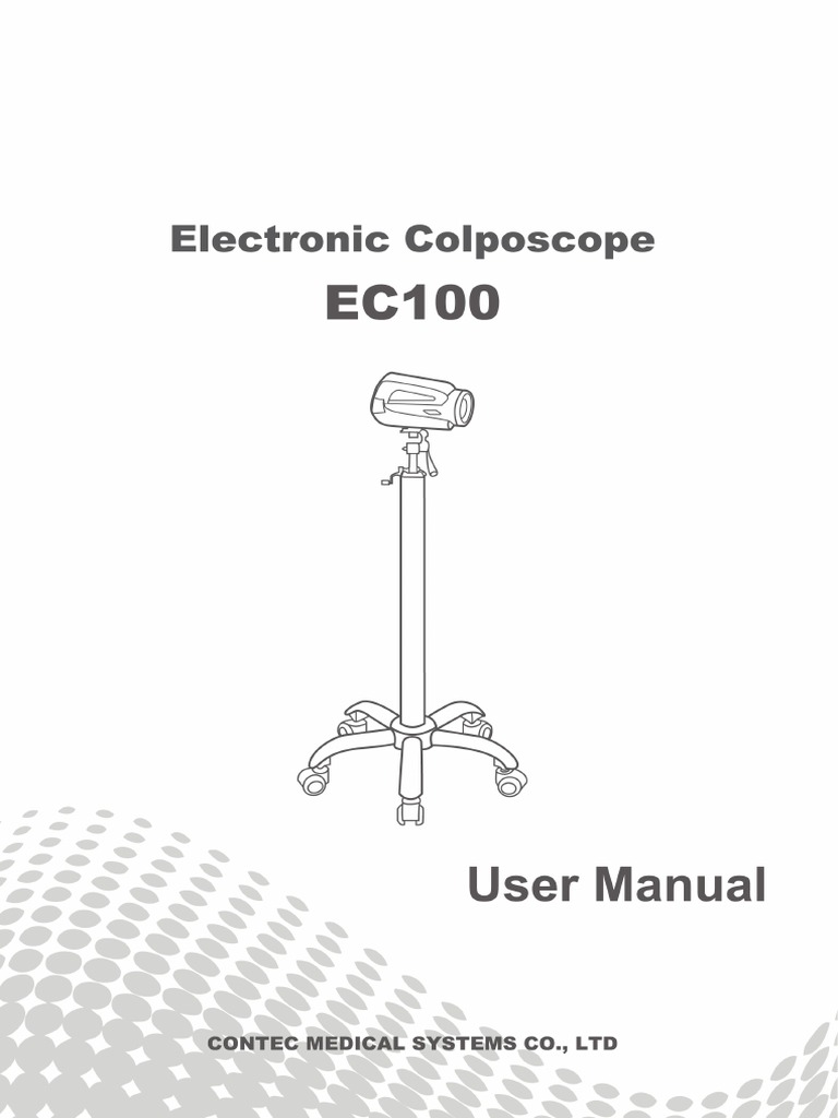 EC100 User Manual | PDF | Device Driver | Usb