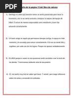 Cálculo de la Tercia de Números | PDF