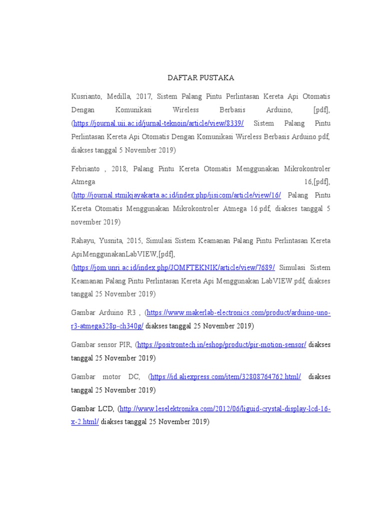 Daftar Pustaka Ai | PDF