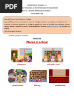 Partes de La Escuela | PDF