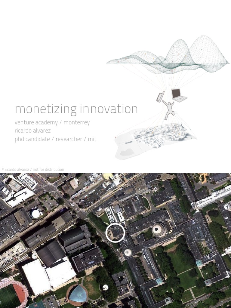 Monetizing Innovation | PDF | Auction | Financial Transaction