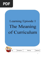 Teaching Internship Learning Task 2 | PDF | Schools | Teachers