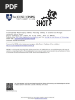 Grid / Hippodamian Model: Hippodamus of Miletus | PDF | Urban Planning ...
