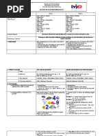 Math Sets for Grade 7 Students | PDF | Mathematics | Lesson Plan