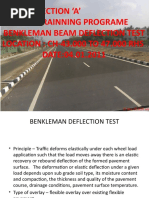 Falling Weight Deflectometer | PDF