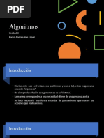 Conclusión Sobre Algoritmos Y Diagramas de Flujo | PDF | Métodos y ...
