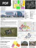 Area Statements Mall | PDF | Buildings And Structures | Retailing