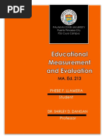 DepED PFT Score Card | PDF | Body Mass Index | Physical Exercise