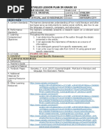 4As-FORMAT Detailed Lesson Plan | PDF