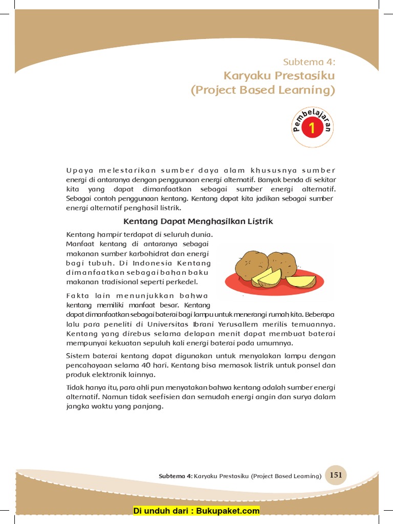 Subtema 4 Karyaku Prestasiku | PDF