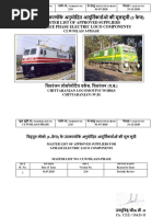 WAP-7 Locomotive Overview and Specs | PDF | Rail Transport | Locomotives