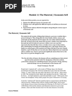 Understanding The Self: Gilbert Ryle | PDF | Epistemology | Metaphysics