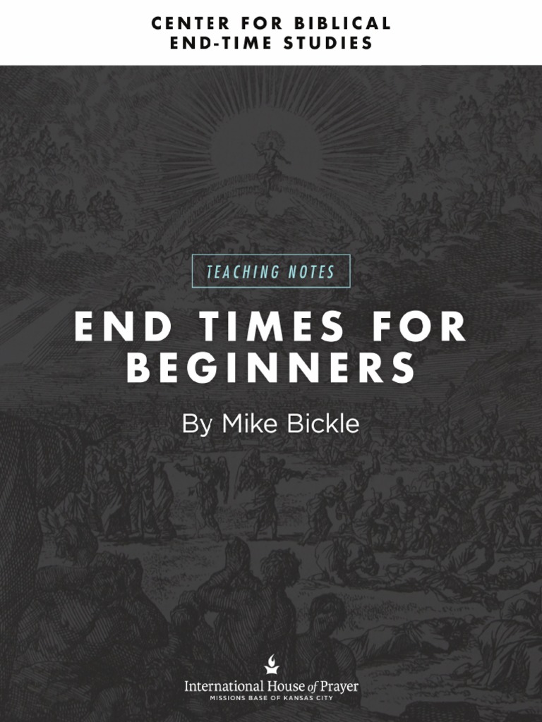 Understanding the Biblical View of the End Times: Preparing for ...
