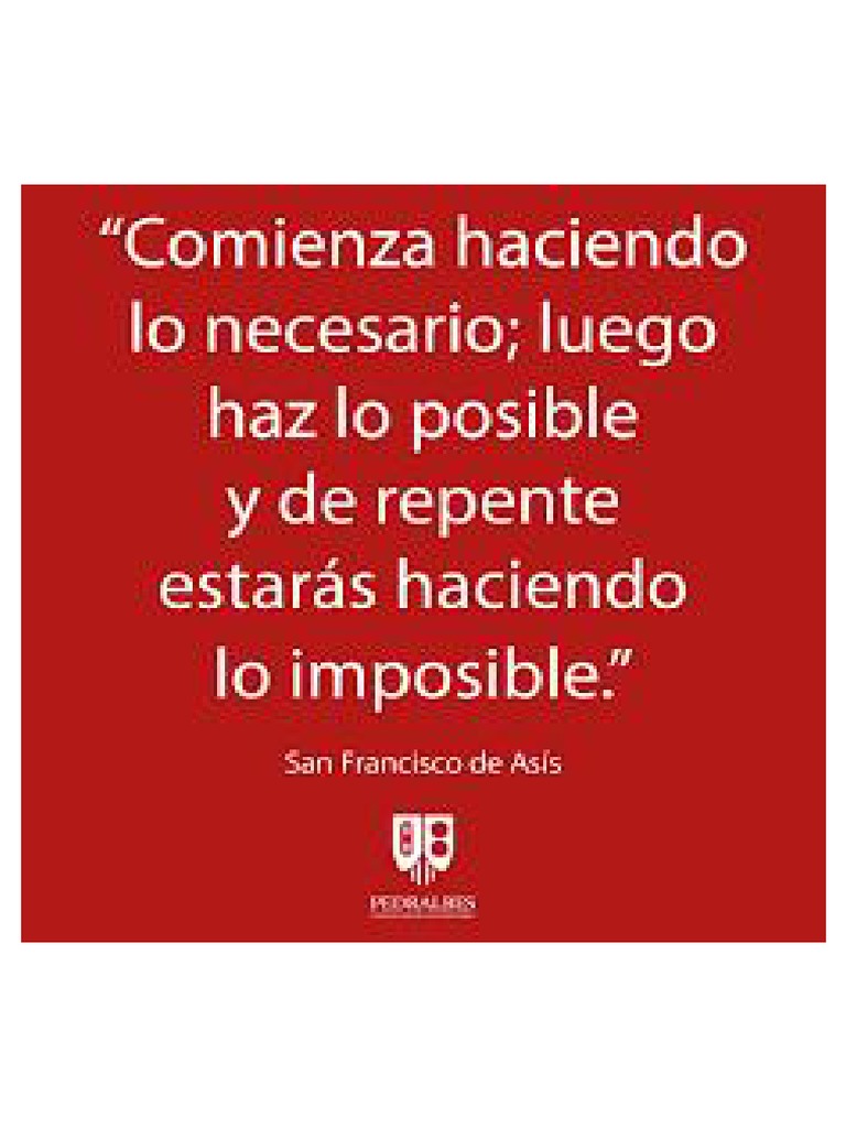 Necesario, Posible e Imposible | PDF