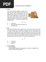 Soal Latihan Untuk Kelas 8 (Tuas) | PDF