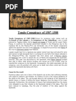 Proclamation No. 1081 Speech | PDF | Martial Law | Government