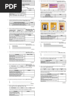 Latihan Pengukuhan Konsep SMART RBT T.1 | PDF