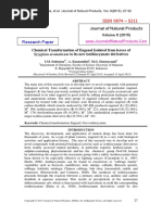 Amberlyst 16: Strong Acid Catalyst | PDF | Polymers | Applied And ...