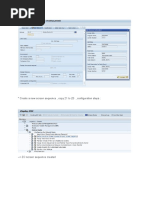 Configuring SAP Material Master Fields | PDF | Logistics | Point Of Sale