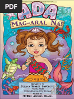 Alpabetong Filipino Cursive Handwriting Practice | PDF | Copyright ...