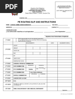 Municipal Form 102 | PDF