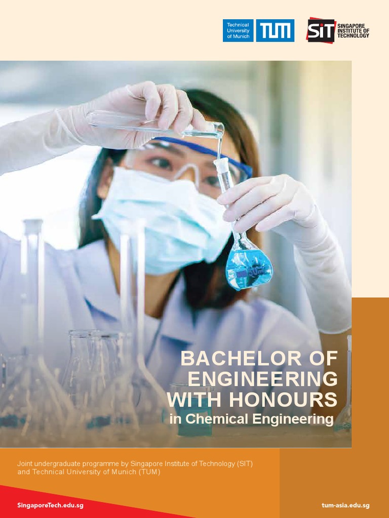 Bachelor of Engineering With Honours | PDF | Engineering | Science