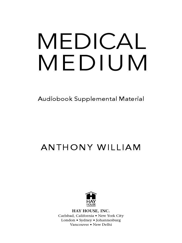 Medical Medium Pdf Pdf Salad Food And Drink