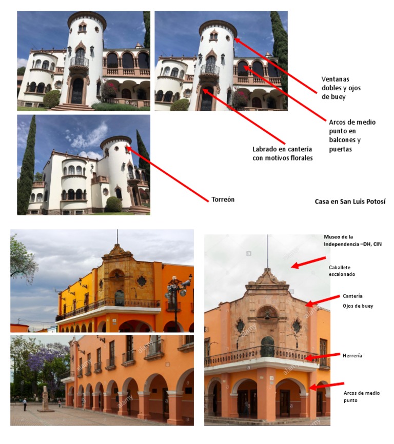 Tarea 3 - 02 Ejemplo de Neocolonial | PDF