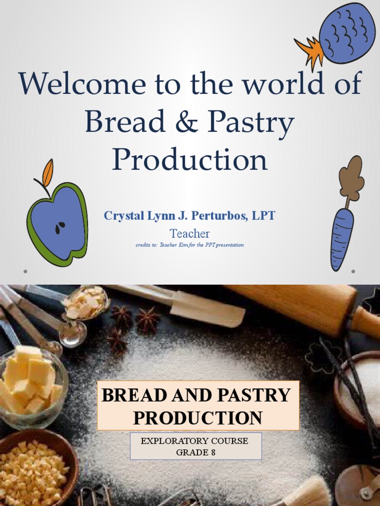 Basic Concepts of BPP | PDF | Baking | Oven