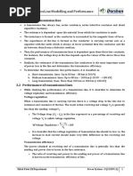 Transmission Line Models and Analysis | PDF | Electrical Impedance ...